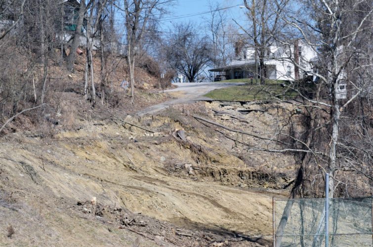 Bethlehem Hillside Slip-Slidin’ Away | News, Sports, Jobs - The ...